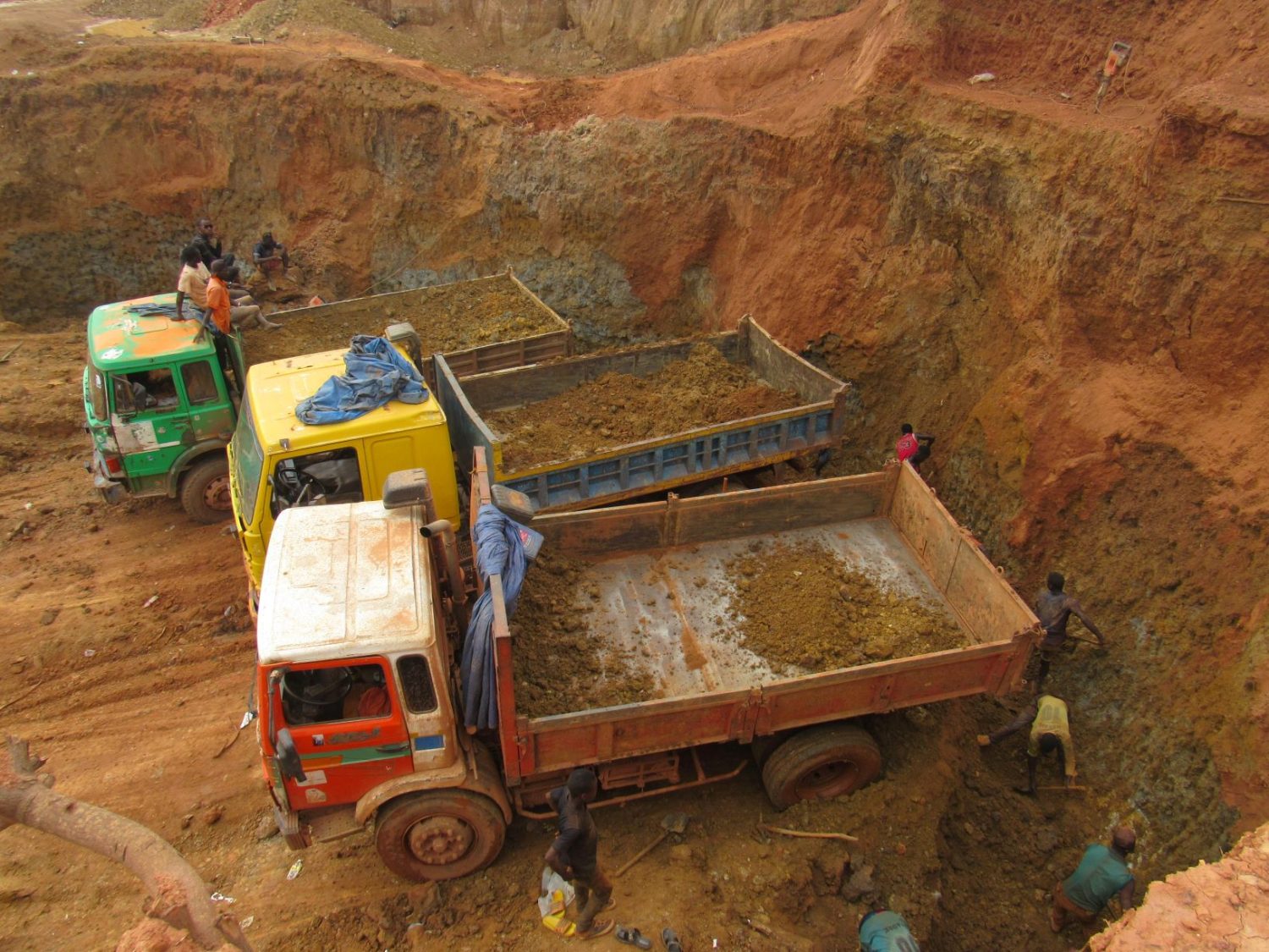 Artisanat minier, un filon pour le développement agricole – Fondation FARM