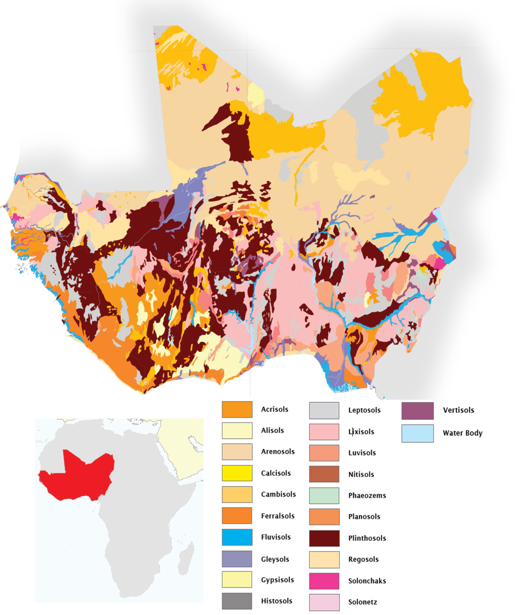 Engrais et fertilité des sols en Afrique de l’Ouest : tout comprendre ...
